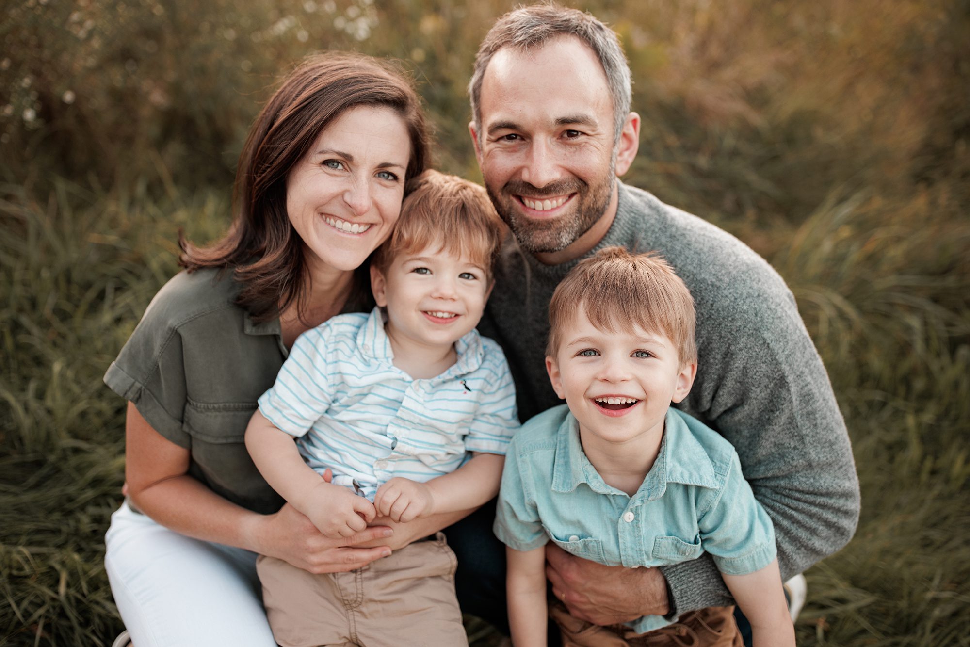 Boston Family Photographer - Whitney O'Brien Photography