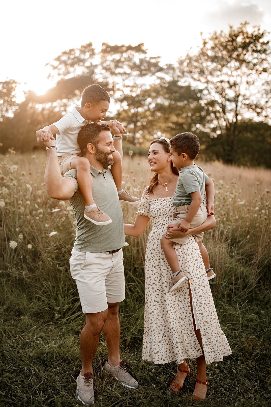 Boston Family Photographer - Whitney O'Brien Photography