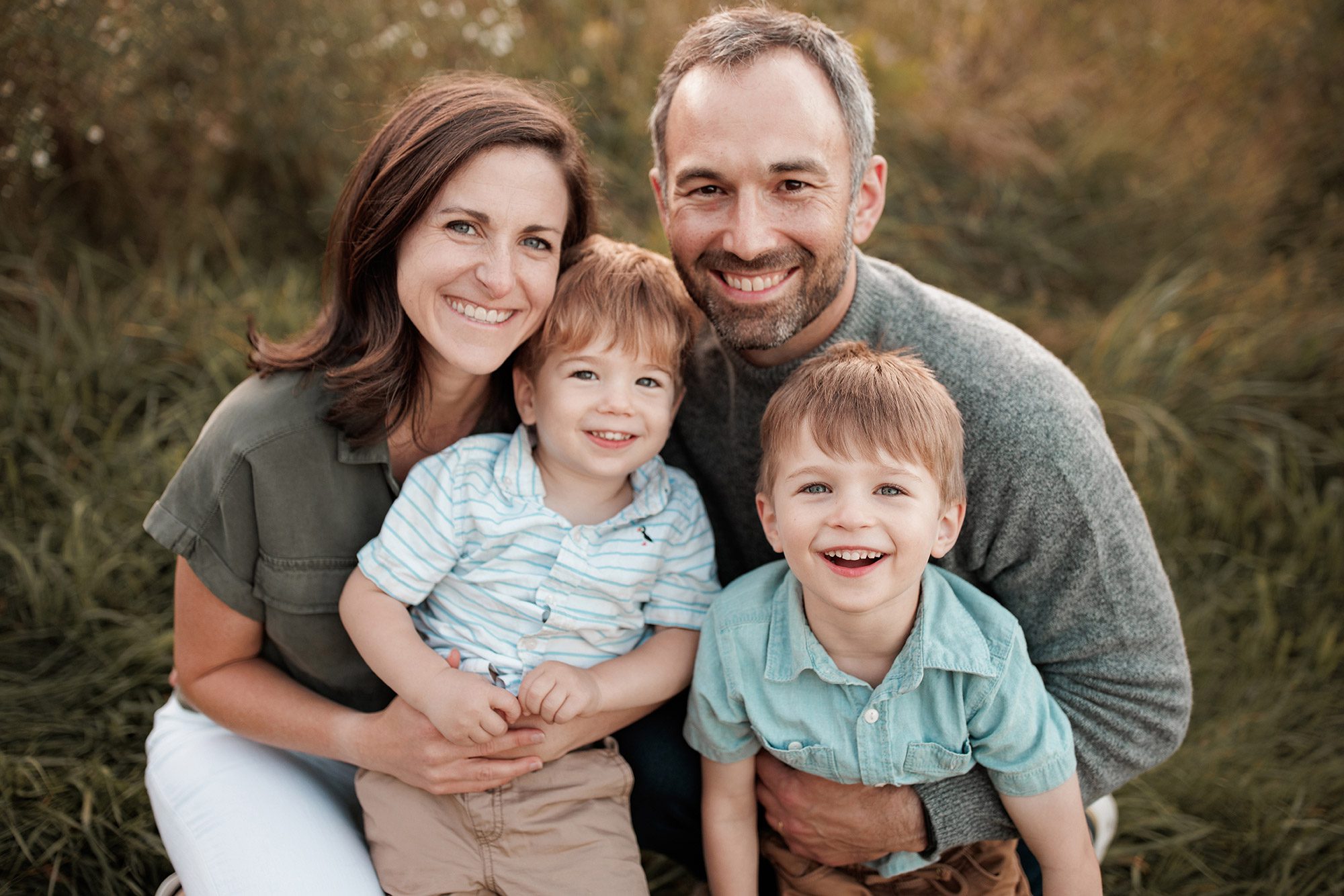 Boston Family Photography - Whitney O'Brien Photography