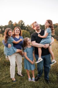 Boston Family Photographer - Whitney O'Brien Photography