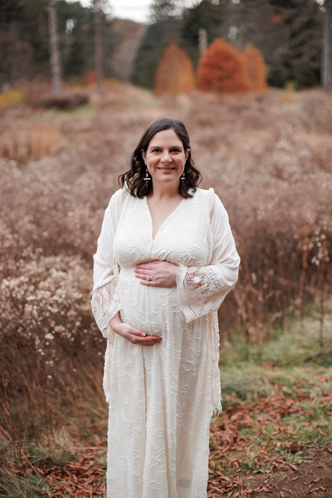 Boston Maternity Photographer - Whitney O'Brien Photography