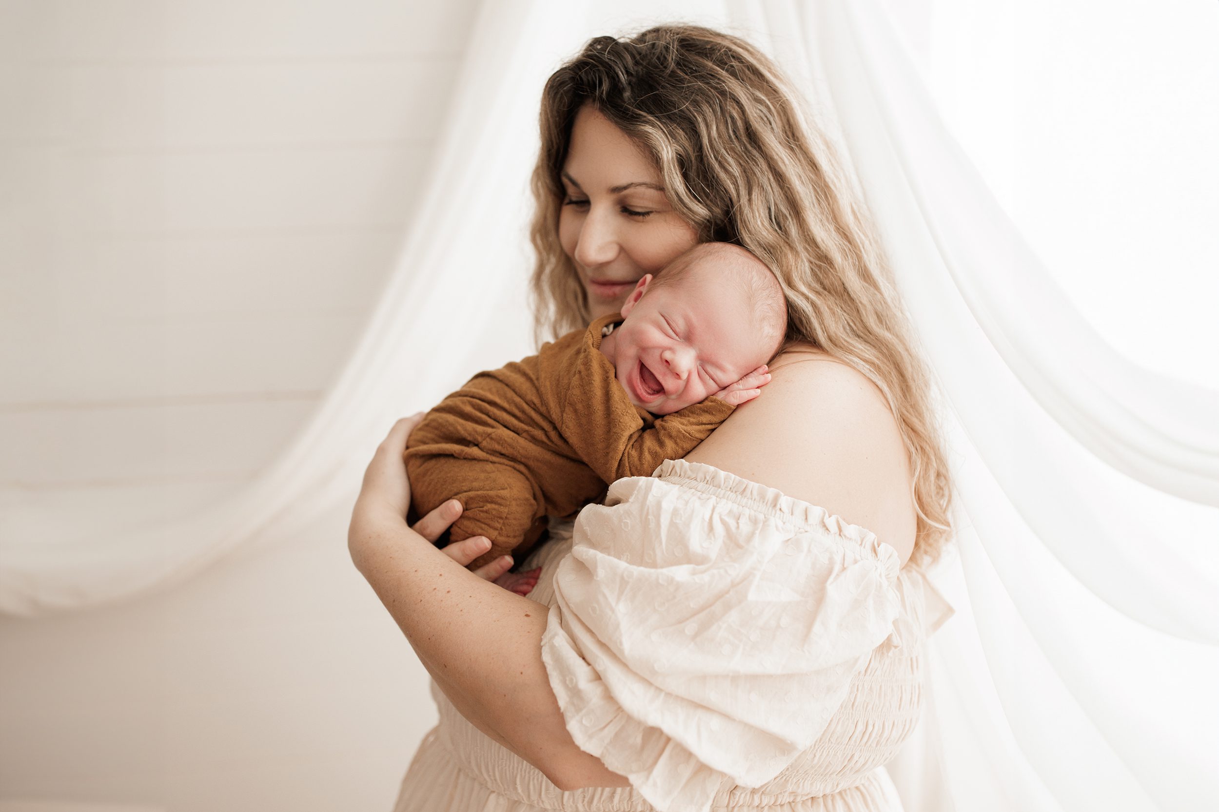 Boston Newborn Photographer - Whitney O'Brien Photography