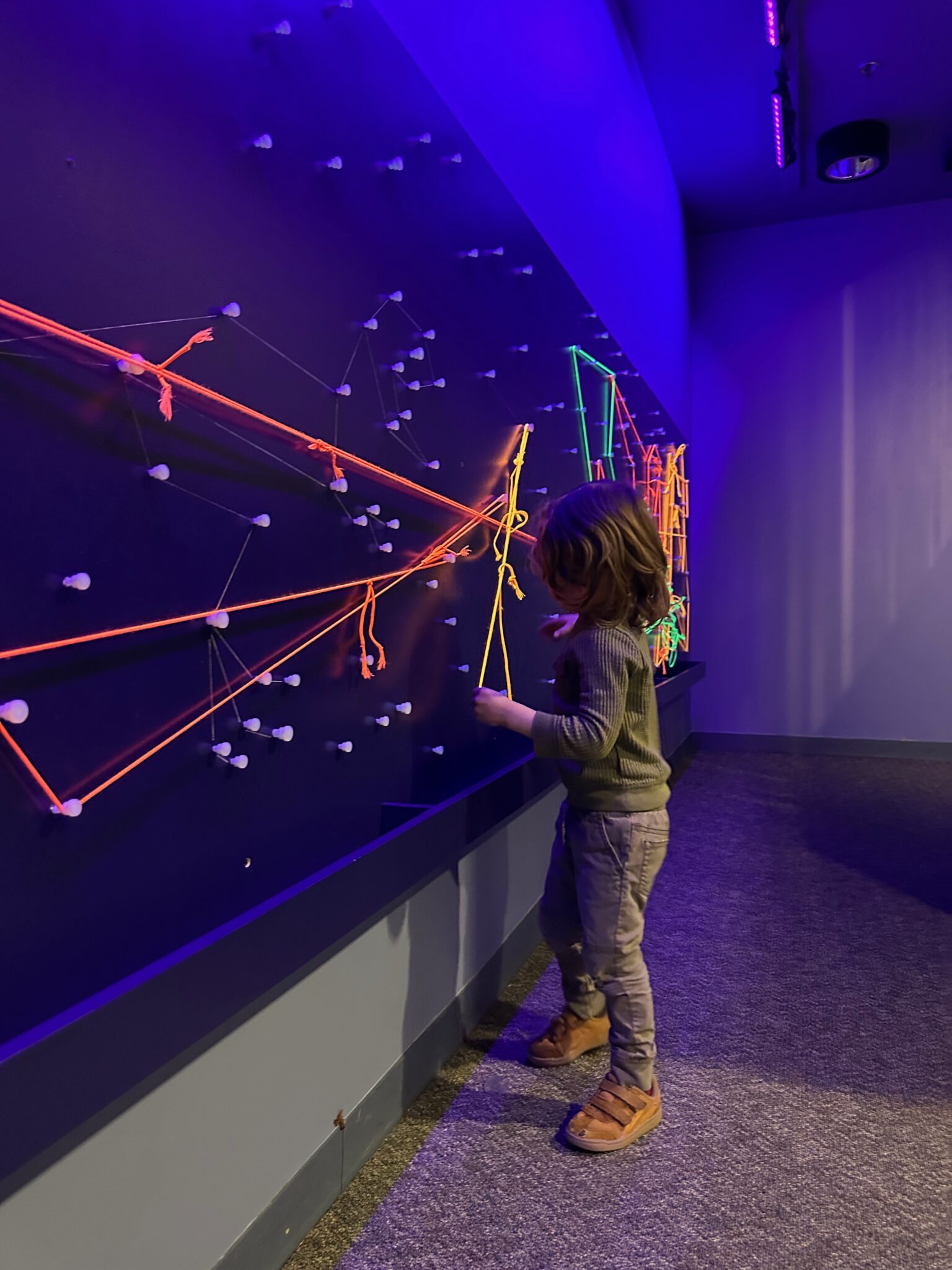 Indoor Activities with Kids in Boston - Whitney O'Brien Photography