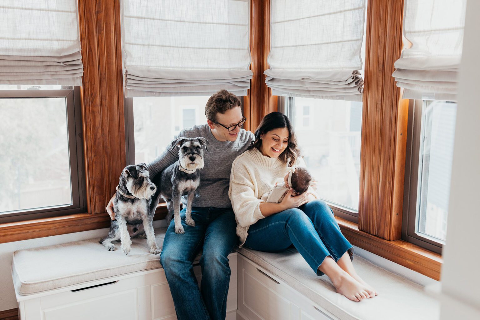 The Best Spots in Your Home for an In-Home Newborn Photo Session ...